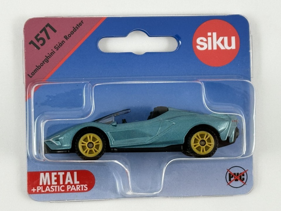 SIKU Lamborghini Siàn Roadster 1571 Modélisme | eBay