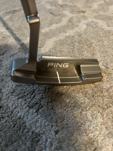 Ping PLD 35 Inch Anser 2 Putter | eBay