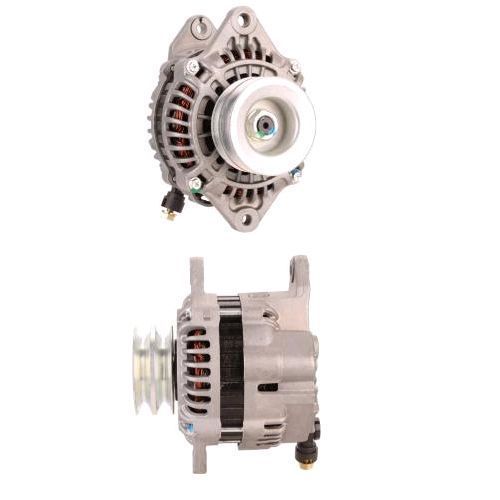 90A Generator for NISSAN NP300 Pick Up 2.5 DI TD Diesel 23100-VK010 ...