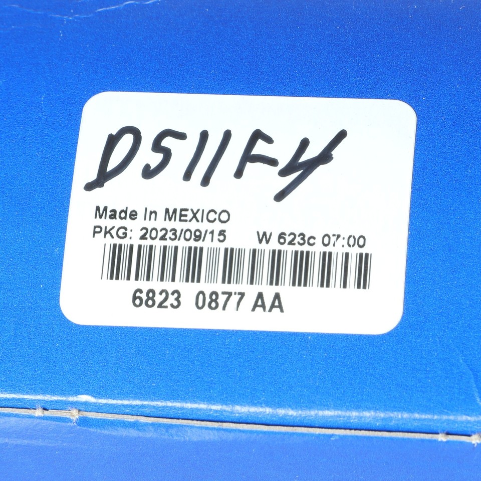11-25 CHRYSLER DODGE JEEP RAM CAN BUSS CONNECTOR NEW GENUINE MOPAR ...