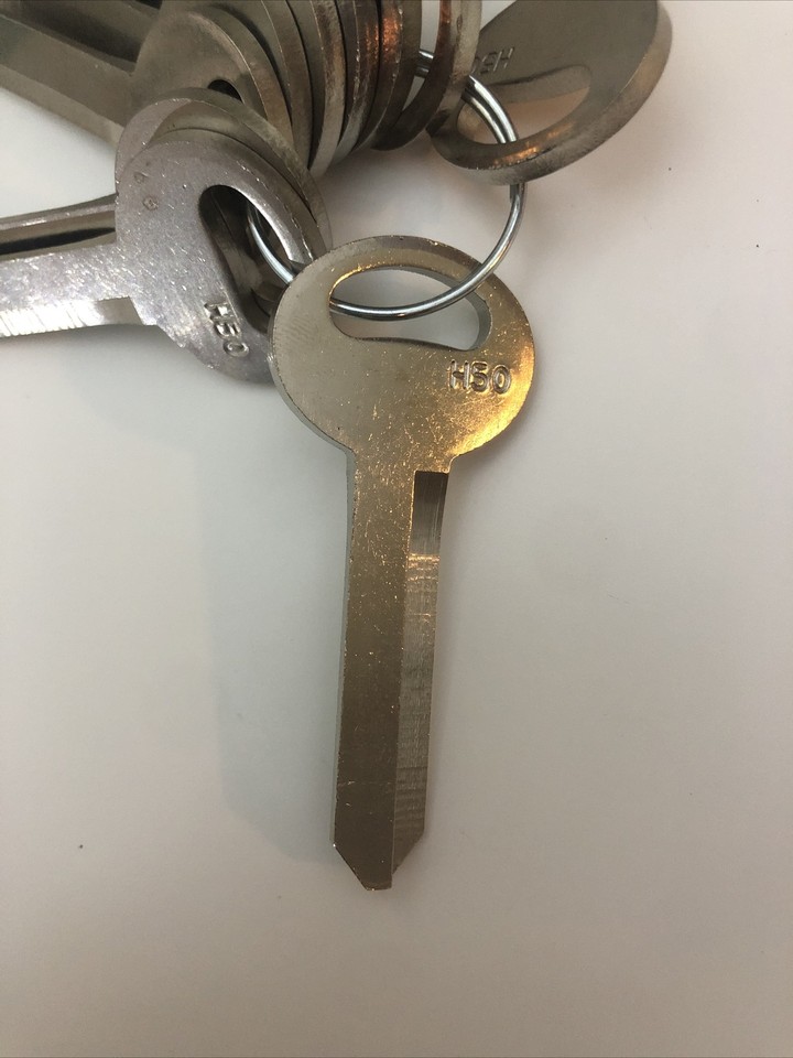Ford H50 Key Blanks | eBay
