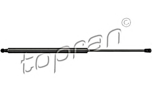 Pair TP Tailgate Trunk Gas Shock 2x Struts Fits VW Touareg 7P6827550 | eBay