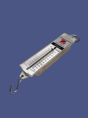 Ohaus 8008-PN Spring Scale | eBay
