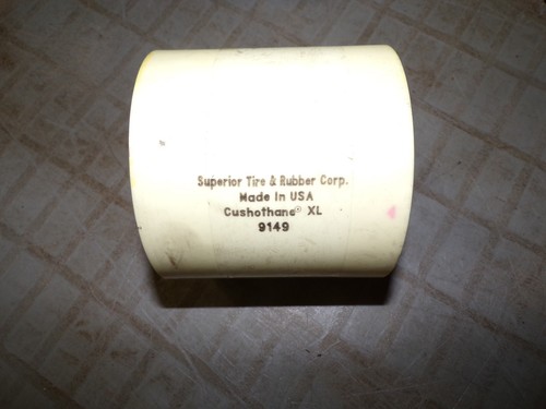 NEW Superior Tire Rubber Crop 9149 Cushothane XL load wheel XL3-SUPE ...