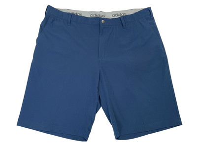 Adidas Golf ClimaLite Stretch Shorts Mens Size 40 Blue Flat Athletic 10 ...