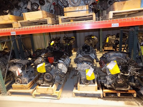 05 06 07 08 Ford F150 5.4L Engine Motor Assembly 146K OEM LKQ | eBay