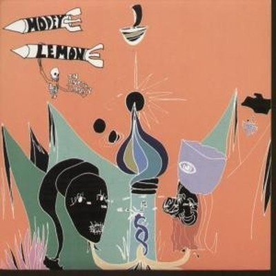 Modey Lemon/Night Time Reaper In Another Land/Apes 7" Vinile USA ...