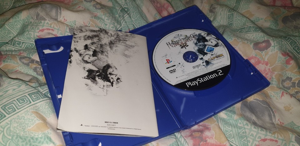 JEU PS2 PLAYSTATION 2 HAUNTING GROUND PAL FR EXCELLENT ETAT | eBay