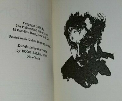 1958 THE PROCESSION Poems KAHLIL GIBRAN Bio Sketch Philosophical ...
