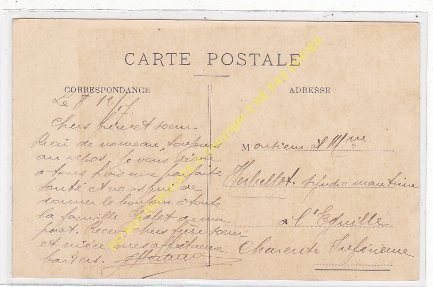 Cpa 51130 Virtues Inside the Train Station Animated Platform Edit ...