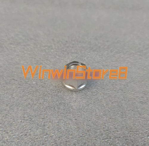 2PCS NEW FOR Cummins engine ISG/ISX turbocharger nut 4298975F | eBay