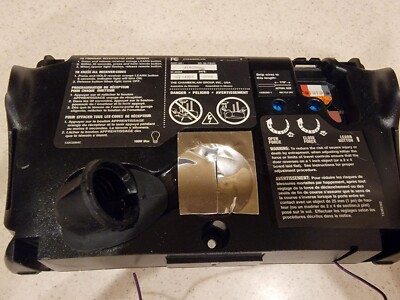 2005 - 2015 Chamberlain 41AC050-2M Circuit Board 315MHz Purple Learn ...