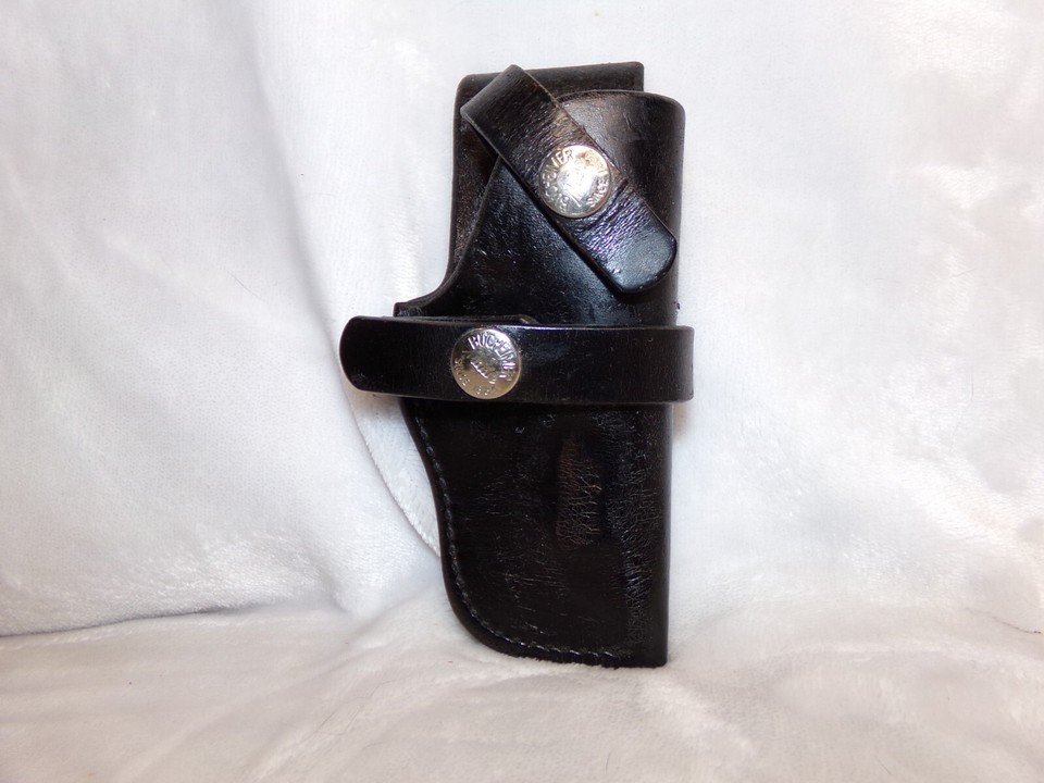 BUCHEIMER PERFECT FIT B26 HOLSTER - RH BERETTA 950 JET FIRE .25 ...