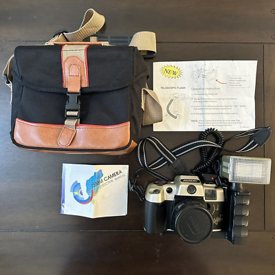 35mm Camera Nikai Big Royal View with Bag Untested For Parts Vintage | eBay