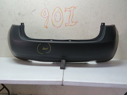 2013 2014 2015 2016 2017 NISSAN NOTE REAR BUMPER COVER | eBay