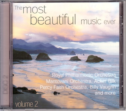 The Most Beautiful music ever - Vol. 2 / Disc 2 - CD | eBay Australia