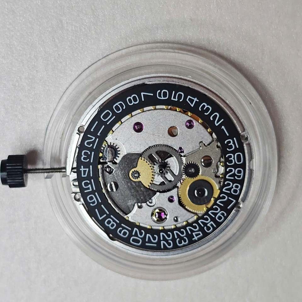 Sellita SW200-1 Movement , SW 200 ETA 2824-2 ETA 2824 Comp., TAG Heuer ...