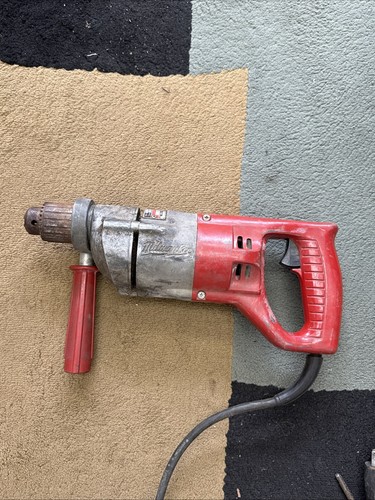 Milwaukee Heavy Duty Rotary Hammer Drill 3/8” Keyed | eBay