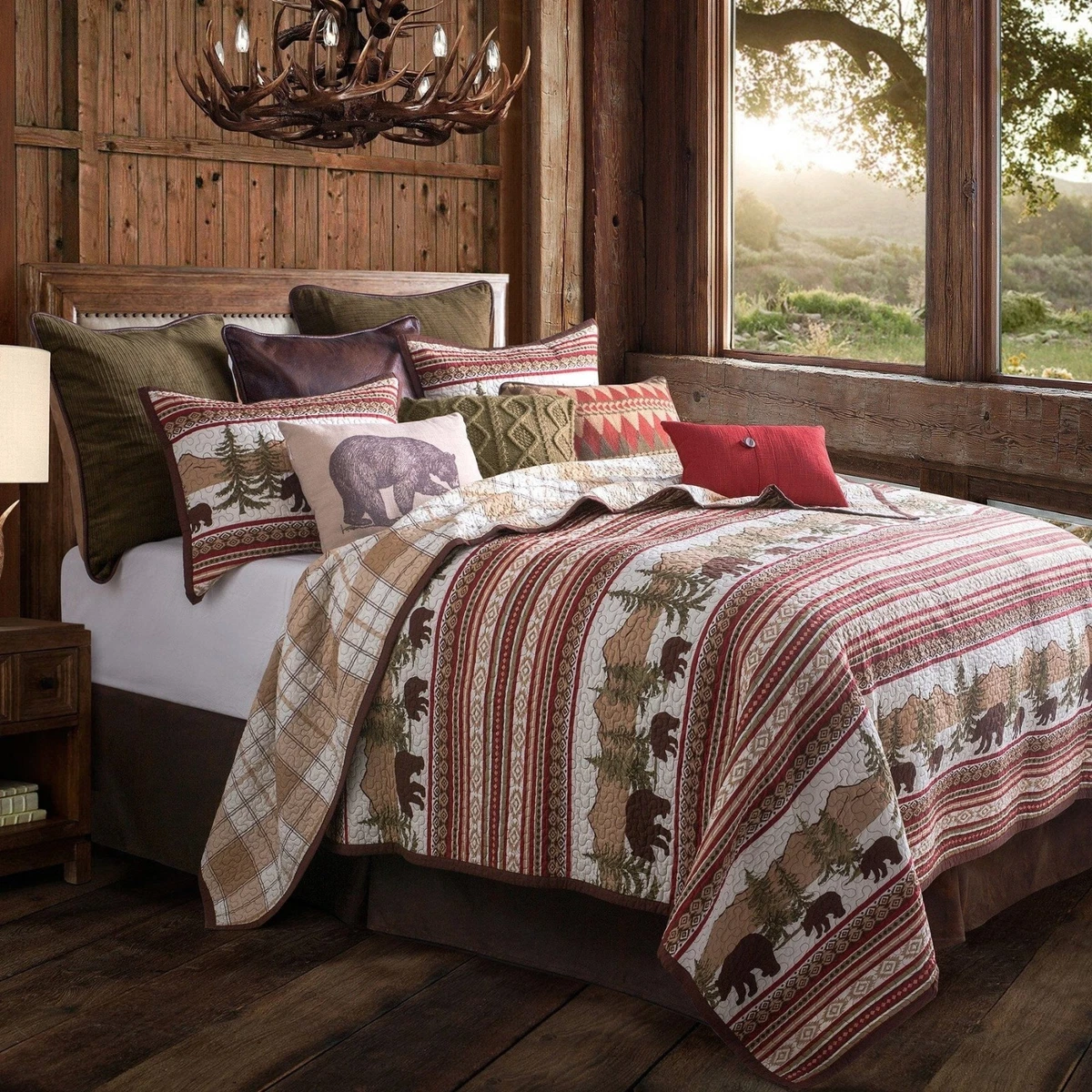 Country Lodge Quilt
