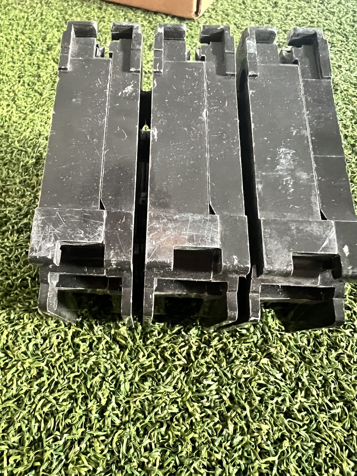 Siemens Murray MP320 Circuit Breaker 20 Amp 3 Pole 240 VAC 3 Phase | eBay