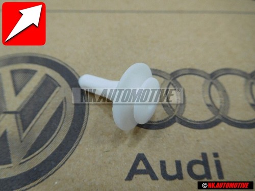 Original VW Clip - 701853585 | eBay