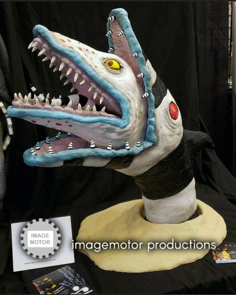 Sandworm Beetlejuice Still