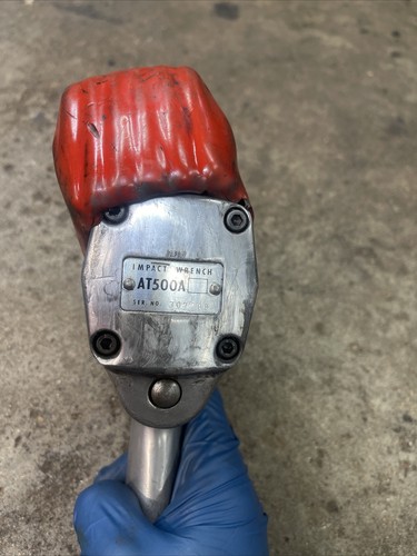 Vintage Blue Point 1/2 Impact AT500A | eBay