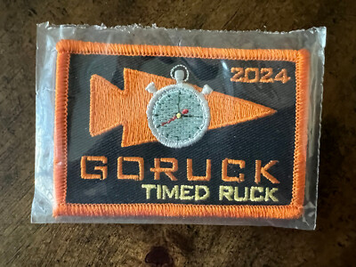 GORUCK Patch *New In Package* | eBay