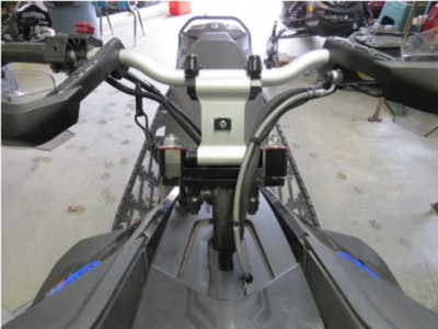 SKI-DOO Gen4 ISO VIBE (FOR FORWARD ADJ RISERS) SX ISO-Gen4-ADJ-RISER | eBay