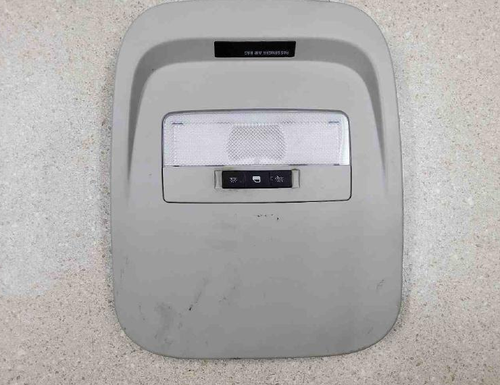 2016-2022 Chevrolet Colorado Canyon Overhead Roof Console Gray | eBay