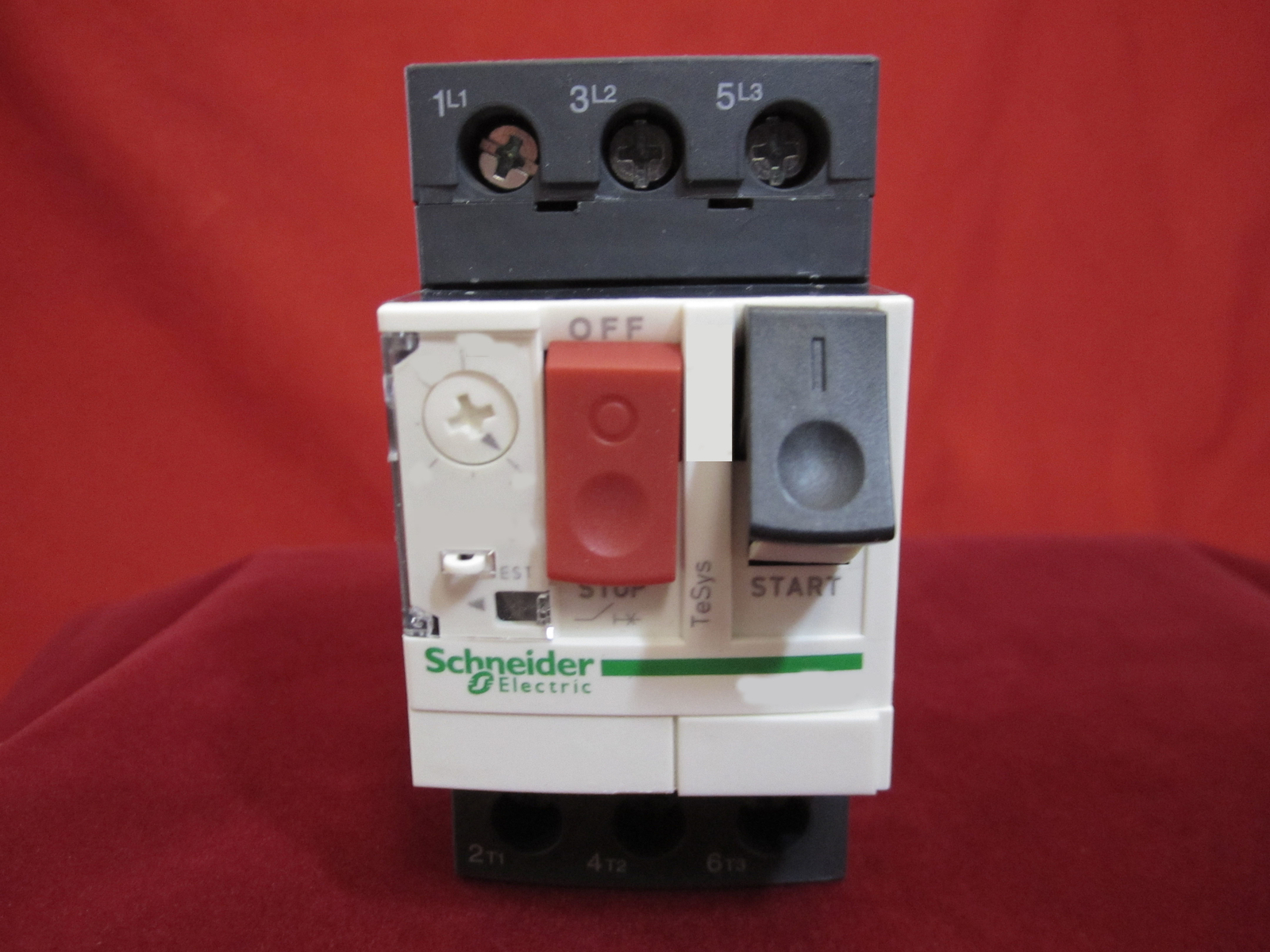 Schneider GV2ME32 Thermal Magnetic Motor Circuit Breaker 24~32A (GV2P32 ...