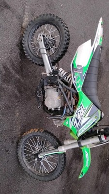 Apollo 4 Stroke 125cc DirtBike | eBay