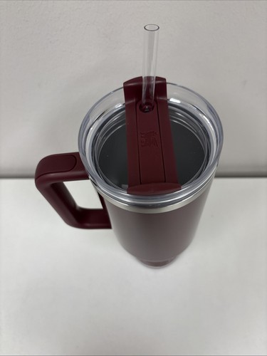 NEW Stanley e.l.f Jam Session 40oz Stainless Steel FlowState Quencher ...