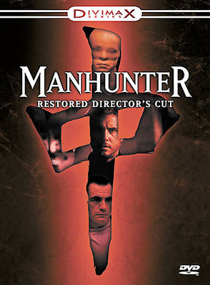 Manhunter (DVD, 2003) restored directors cut: Michael Mann William ...