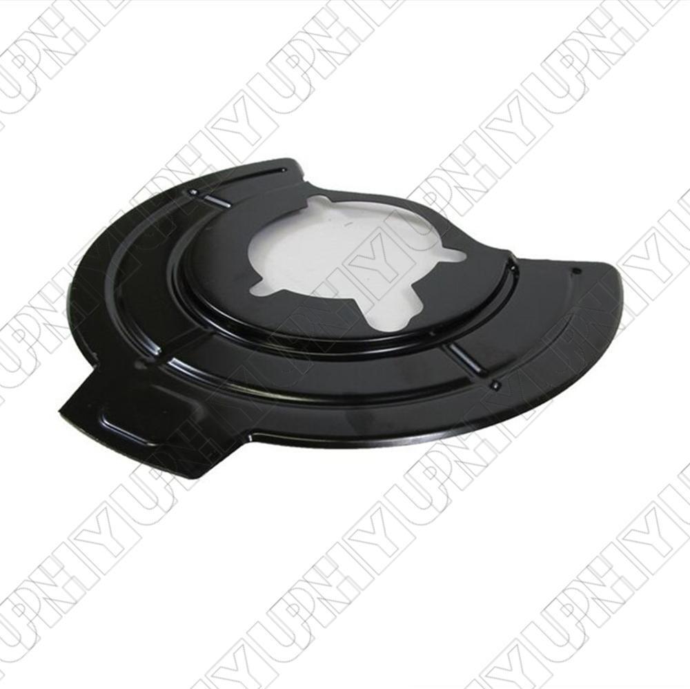 1× New Right Side Front Brake Rotor Splash Shield For Jeep Wrangler JK ...
