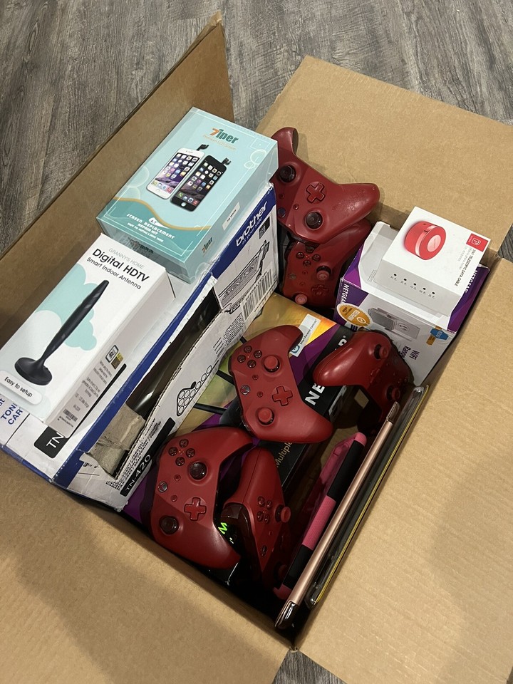 mixed lot of electronics | eBay