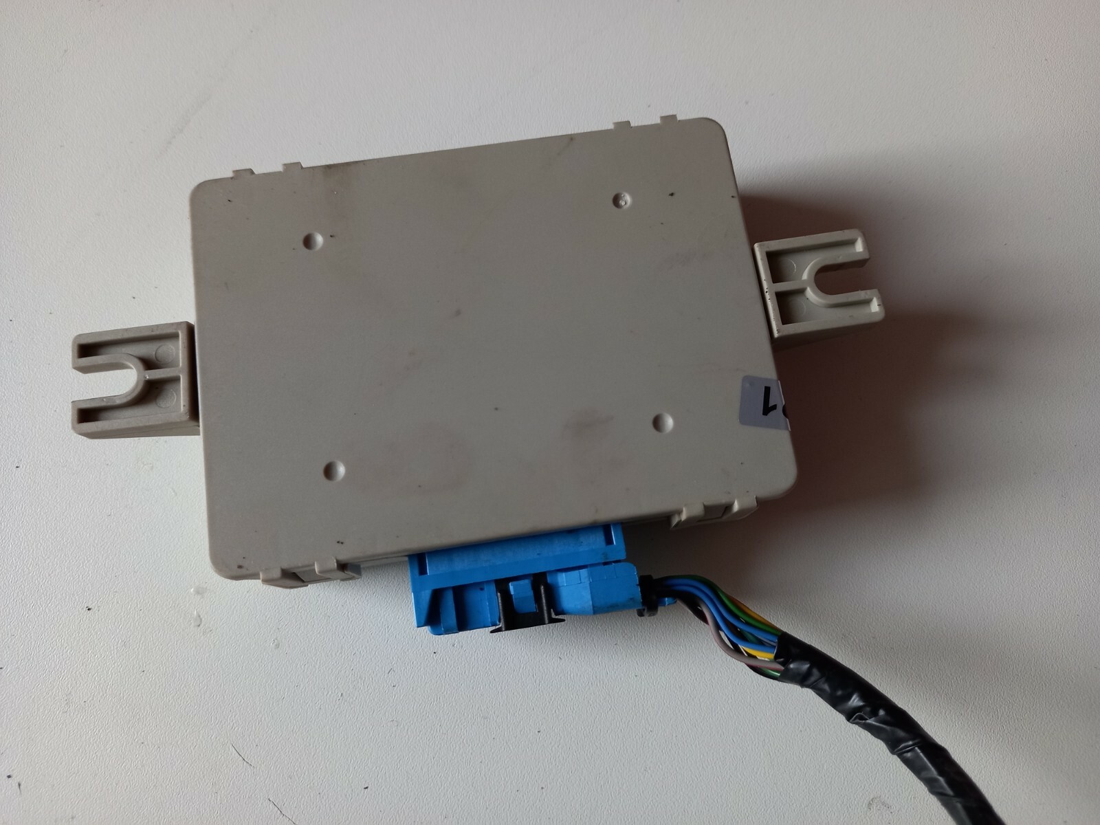 Mg6 GT 2012 Parking Sensor Distance Control Module ECU 30017502 for ...