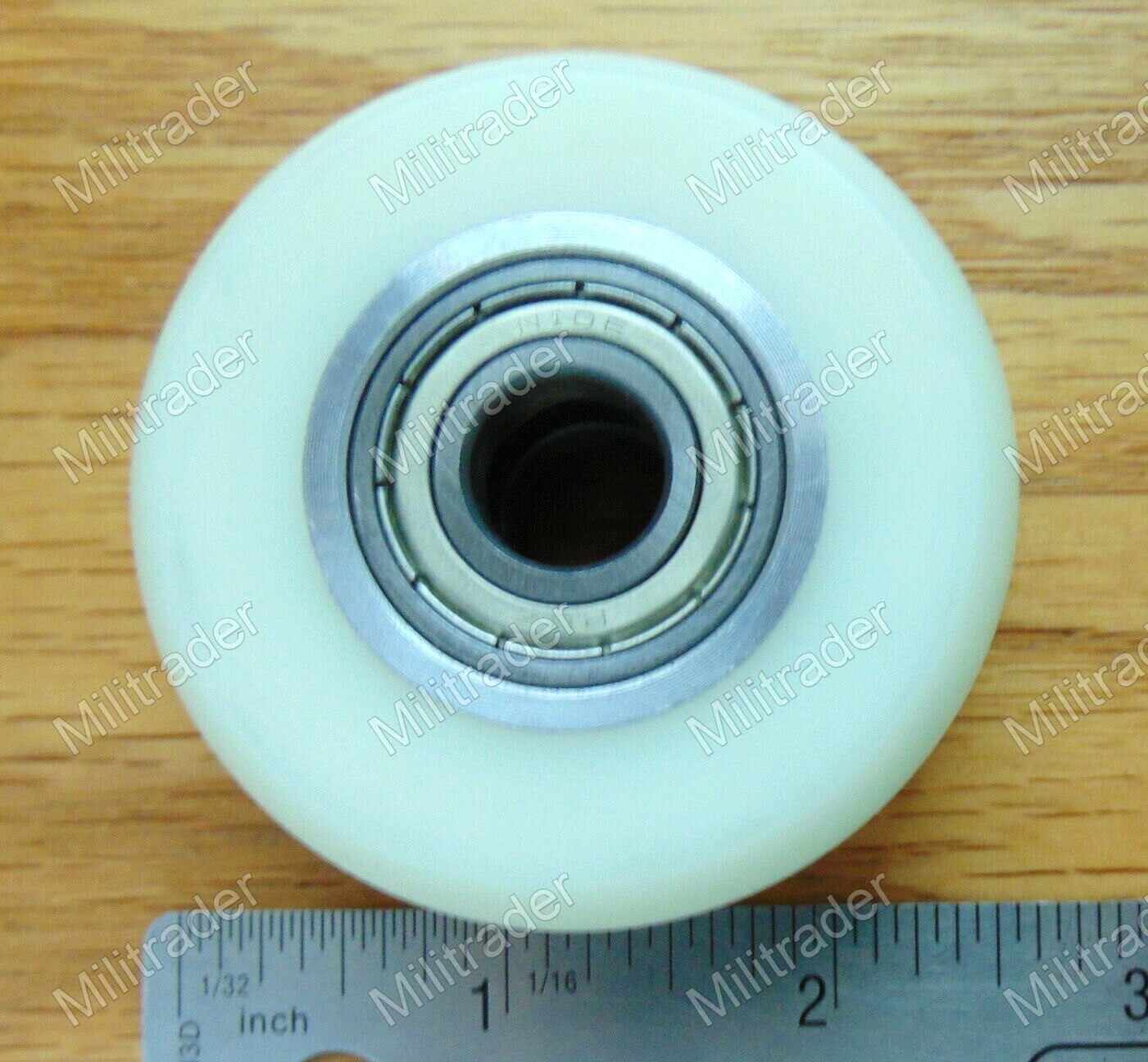 ELLIPTICAL WHEEL - 2.36" (D) x 1/2" Core x .95 (W) TPOHWJ | eBay