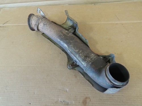 04-07 Chevy/GMC Duramax LLY LBZ TURBOCHARGER EXHAUST INLET PIPE ...