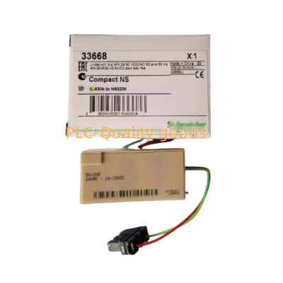 1PCS Schneider 33668 ACB NW NT Opening Undervoltage Release MN/UVR free ...