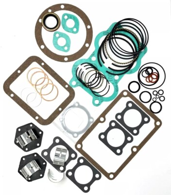 Tune Up Kit for Quincy Model 340 (Record of Change 29 to 36) | eBay