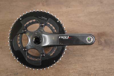 172.5mm 50/34T BB30 SRAM Red 22 11 Speed Carbon Road Crankset | eBay
