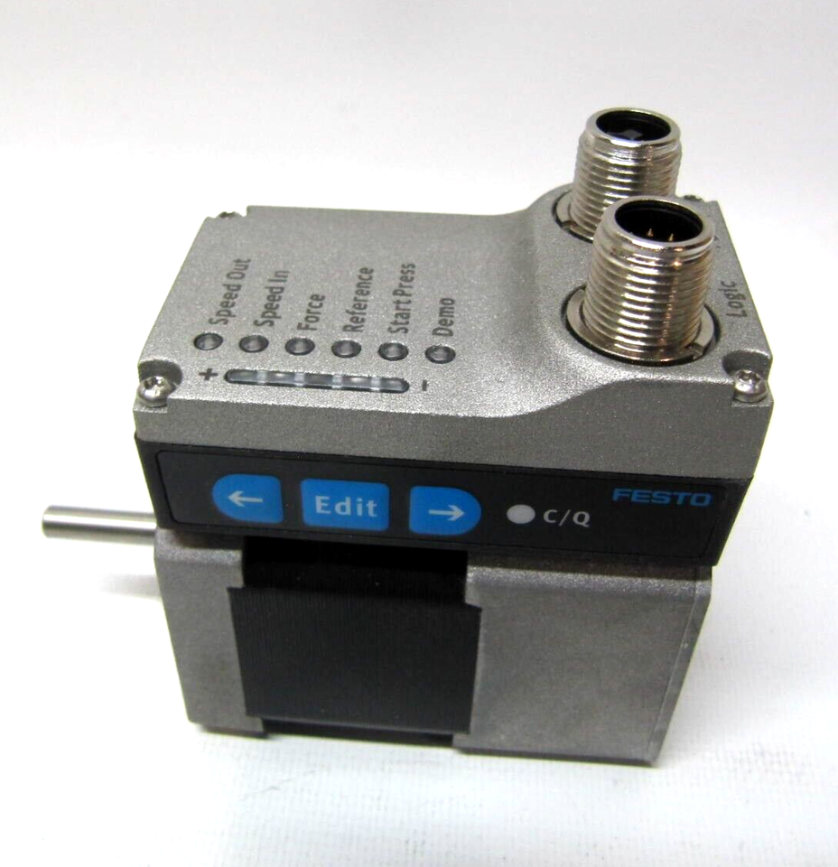 Festo EMCS-ST-42-L-1-M-H1-AA Integrated Stepper Drive 8074448 | eBay