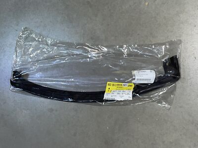 2017-2023 ACADIA PASSENGER REAR DOOR AUXILIARY LOWER WEATHERSTRIP GM ...