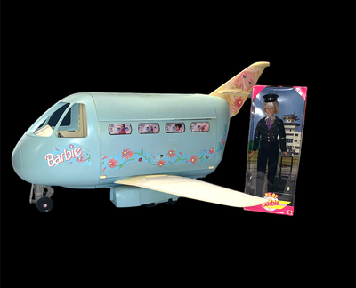 Barbie Jumbo Jet Barbie Deals Jumbo Jet