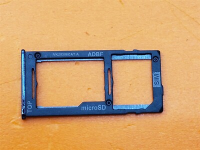 ⭐️⭐️⭐️⭐️⭐️ Genuine OEM Samsung Galaxy A42 5G Sim Card Tray Slot | eBay
