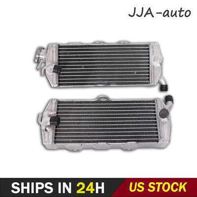 For KTM 620/640/660 LC4 (Left+Right) 1994-2006 Motorcycle Aluminum ...