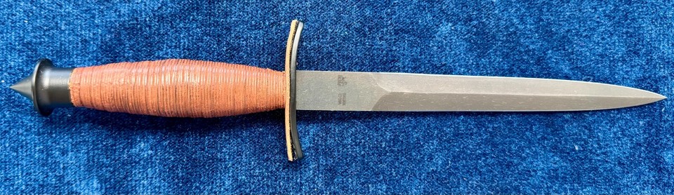 CAS Hanwei V-42 WWII Dagger Fixed Blade Knife KH2124 | eBay