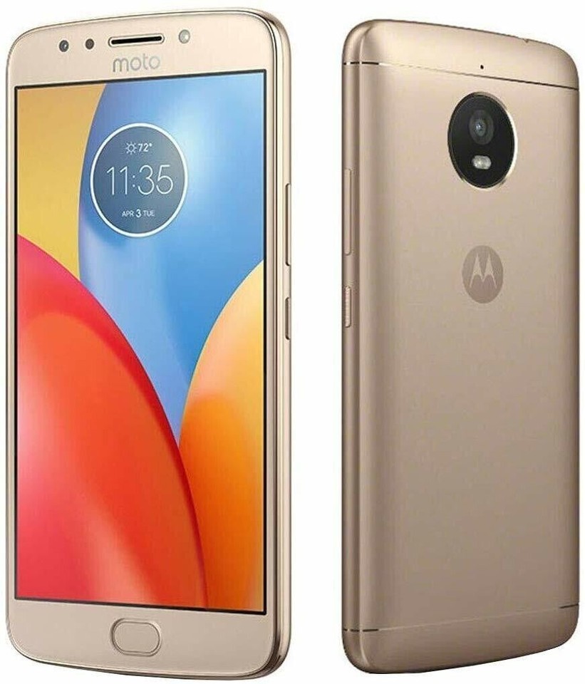 Motorola Moto E4 Plus XT1770 Dual Sim (FACTORY UNLOCKED) 5.5" 32GB 3GB ...
