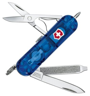 VICTORINOX Victorinox Signature Light T2 BL avec garantie 0.6226.T2 [Authentique | eBay